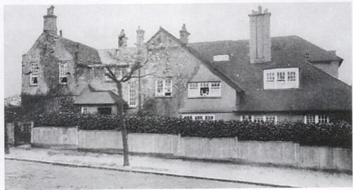 The School Site - Clare House Preparatory School